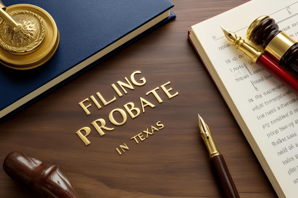 Find Out What Happens If You Don’t File Probate in Texas